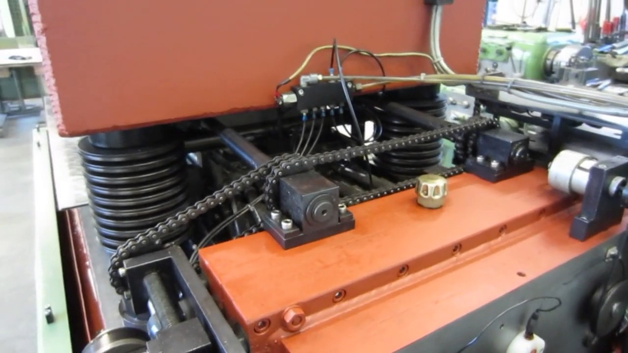 KOHLER Richtmaschine / leveller 1200 x 3,50 mm - Ref. 6864 - YouTube