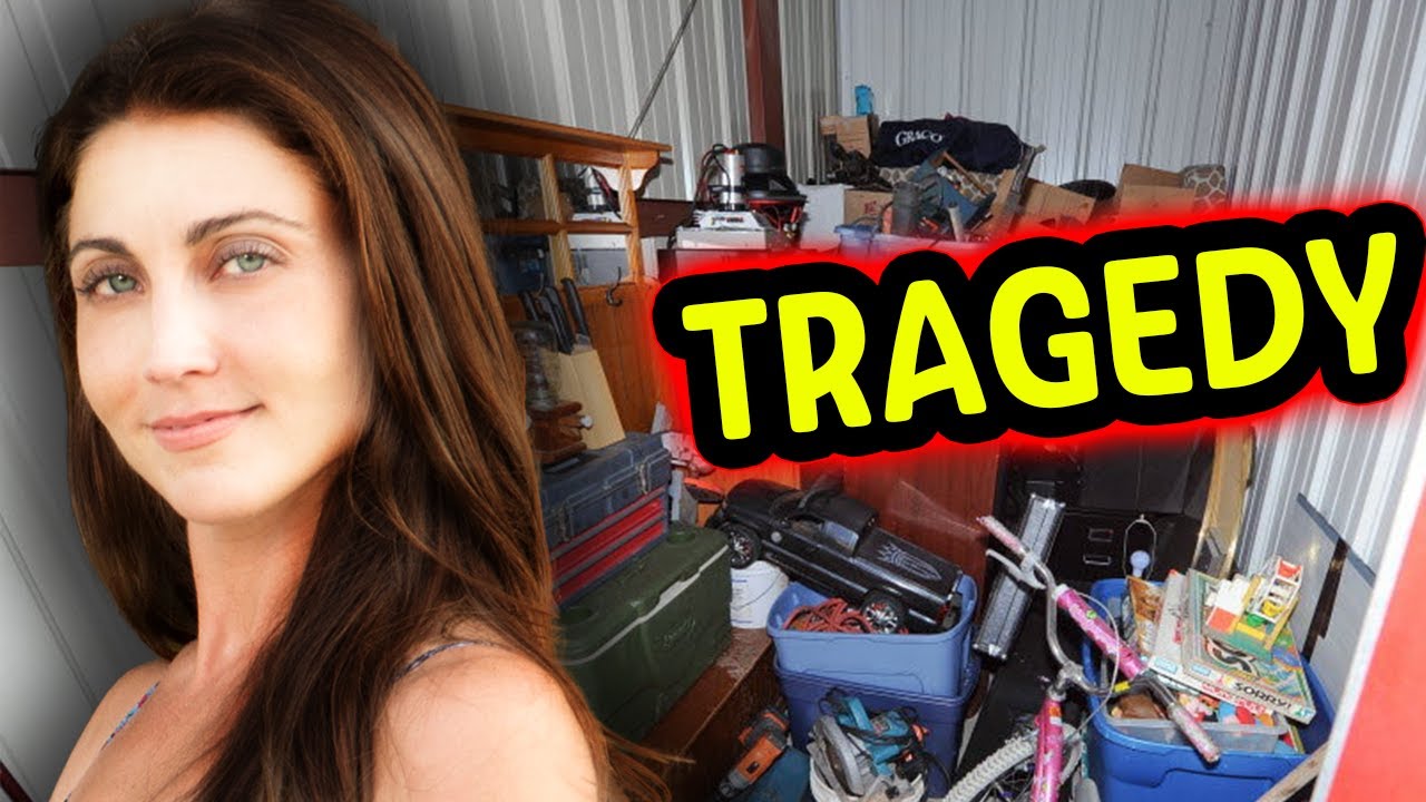What Really Happened to Mary Padian From Storage Wars - YouTube