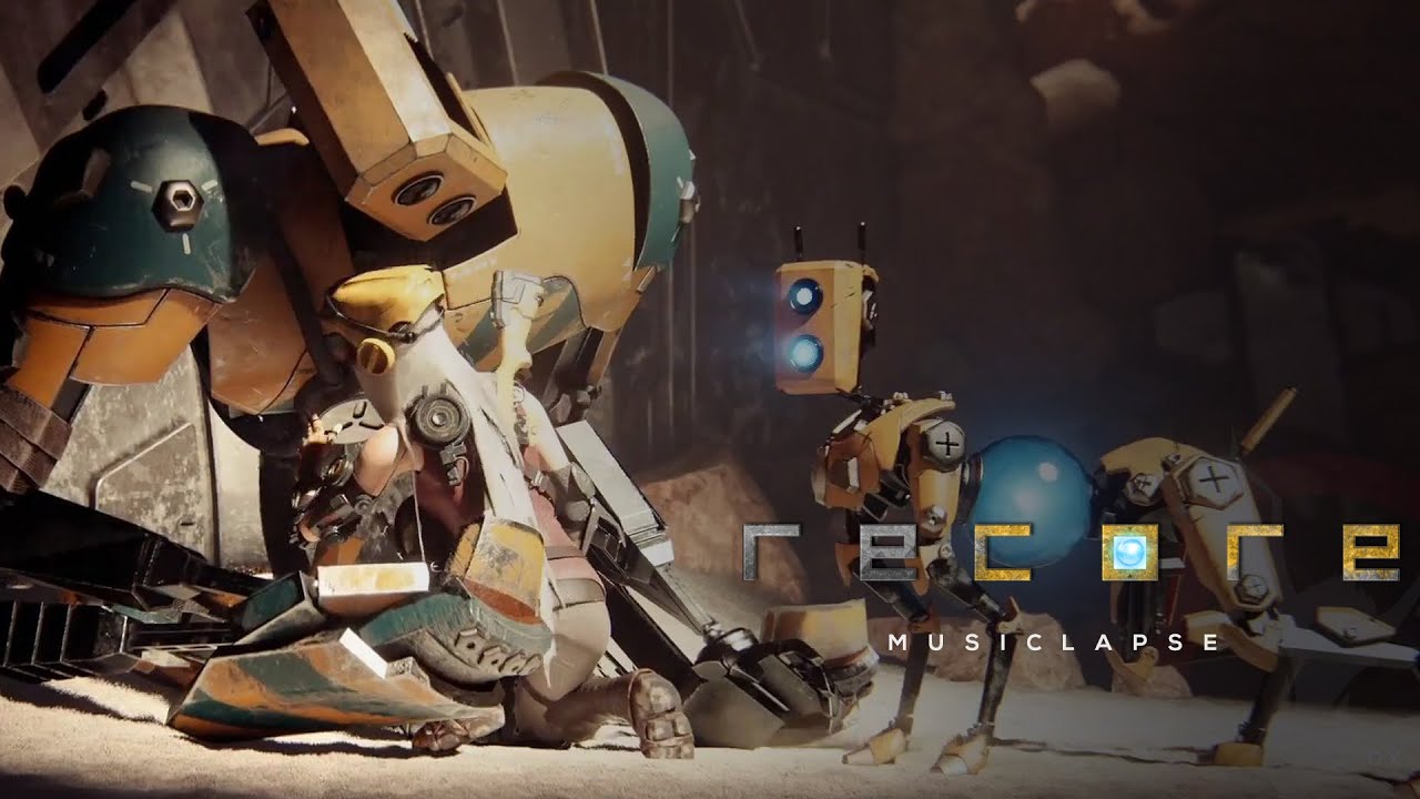 ReCore - Gameplay Trailer SONG E3 2016 - YouTube