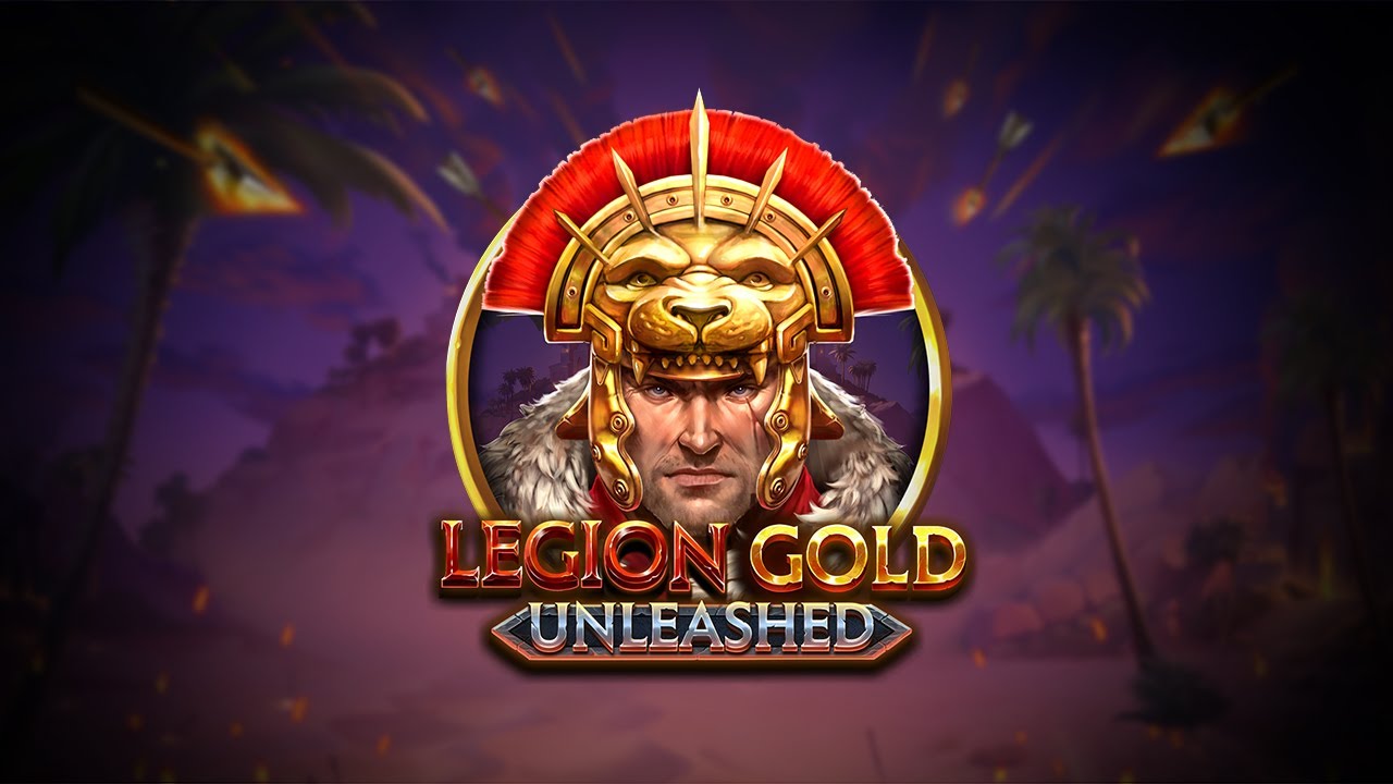 Legion Gold Unleashed - Launch Trailer - YouTube