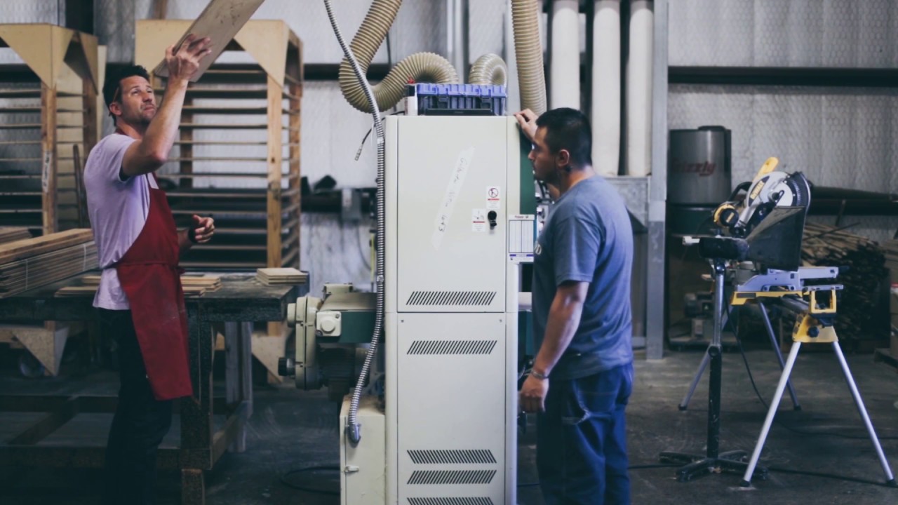 SAMPLE MAKING - YouTube