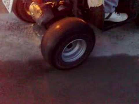 atv Burning - YouTube