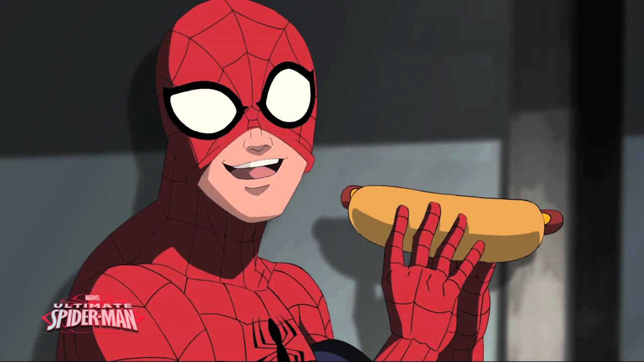 Spider Ham Ultimate Spider Man
