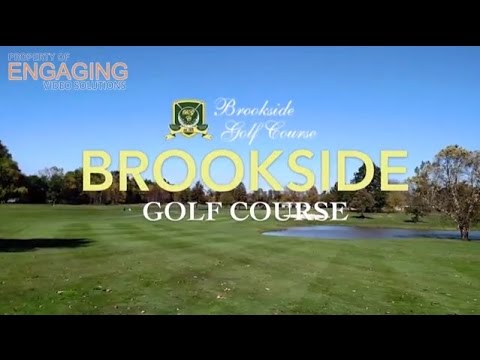 Brookside Golf Course - YouTube