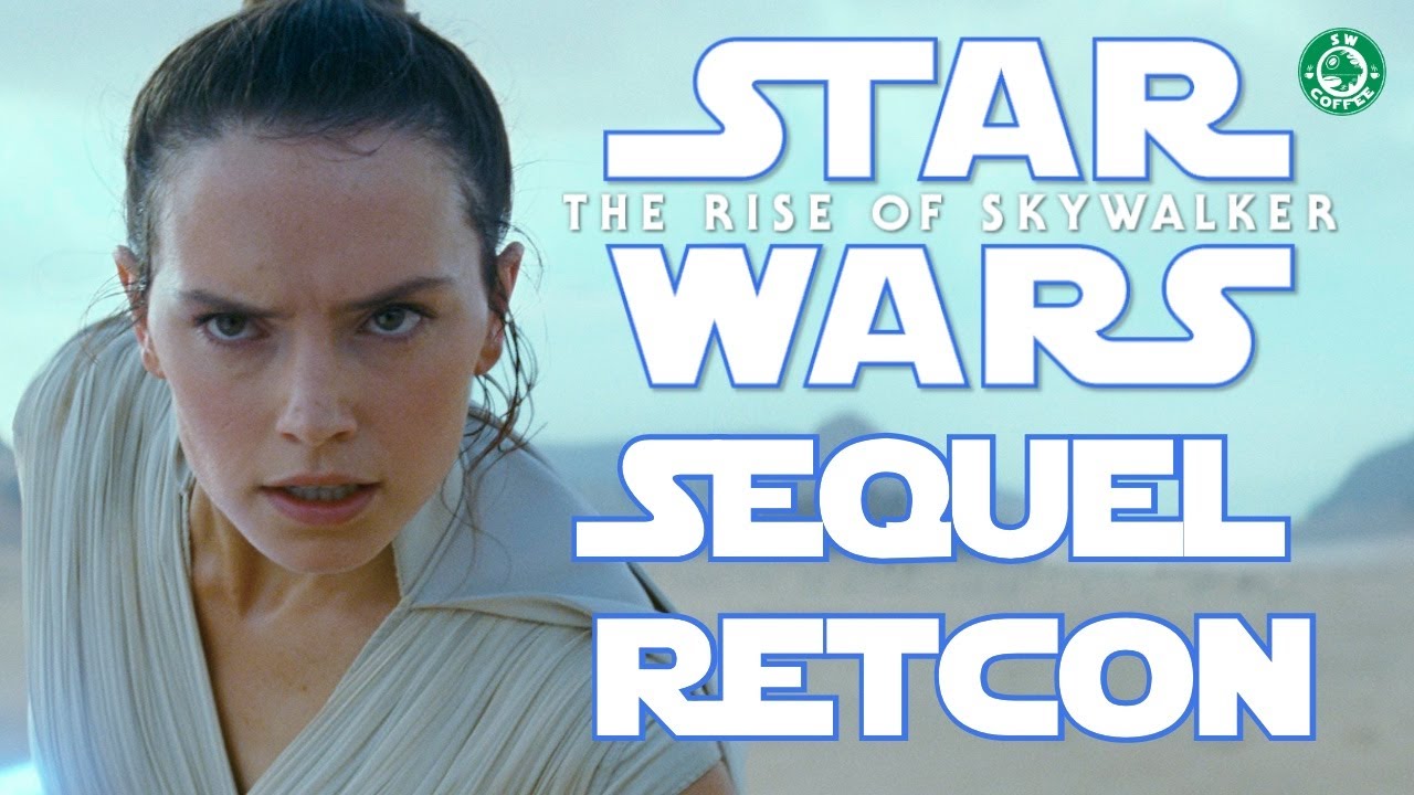 Here's How Disney Is Retconning the Sequel Trilogy! - YouTube