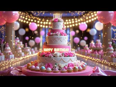 Happy Birthday To You 🎁 Ultimate Birthday Celebration Song