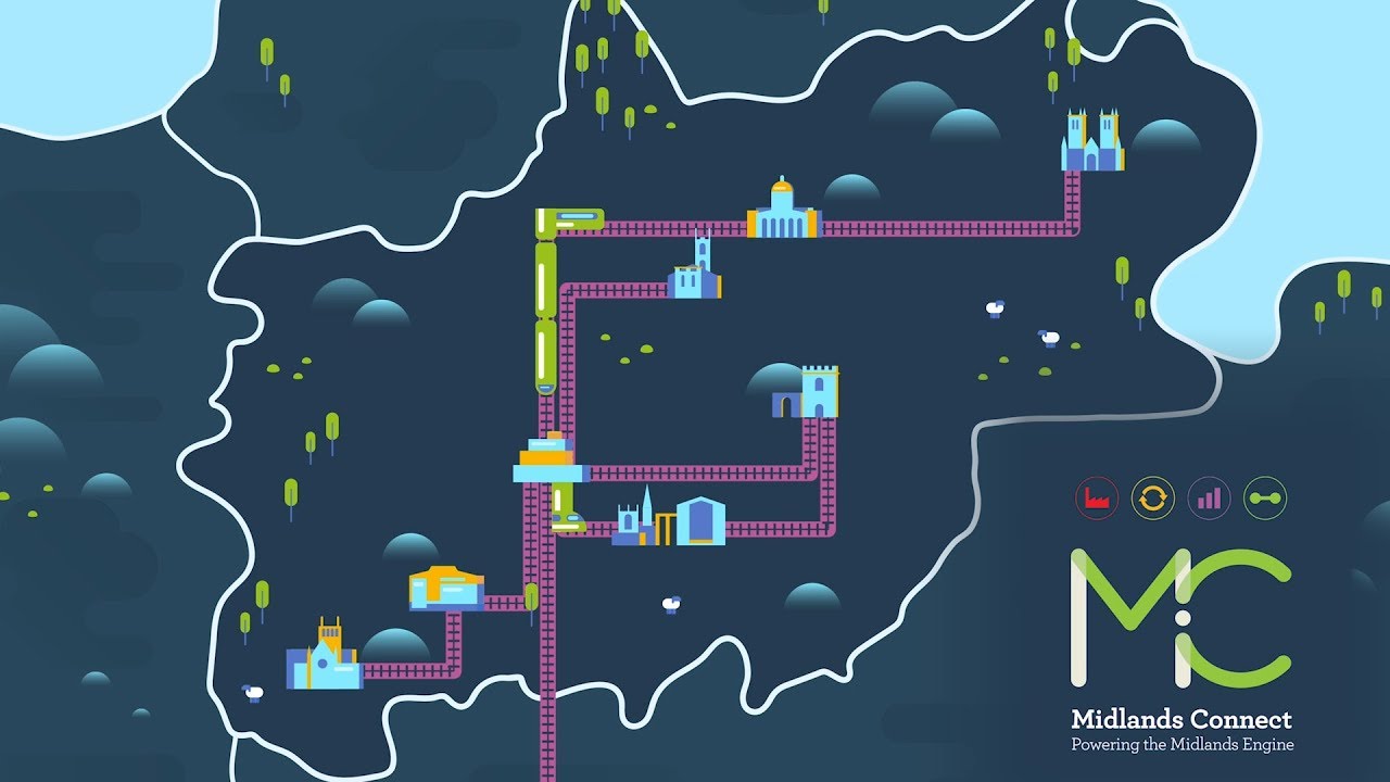 PROMOTIONAL VIDEO // Midlands Connect - YouTube