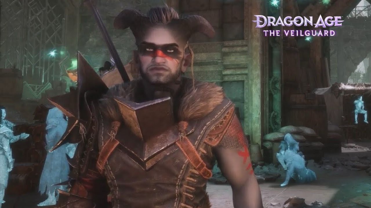 Dragon Age Veilguard - Hawke’s Iconic Armor, New Free Outfit - Patch 4 ...