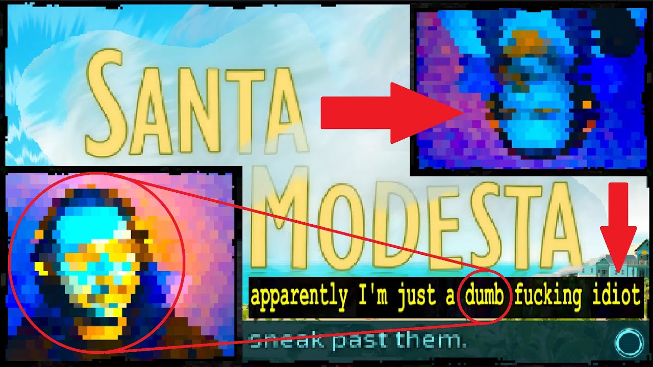 Santa Modesta Probe Collectibles | Destroy All Humans! | Part 8 - YouTube