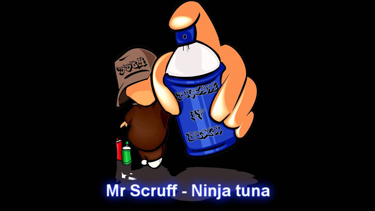 Mr Scruff - Ninja tuna - YouTube