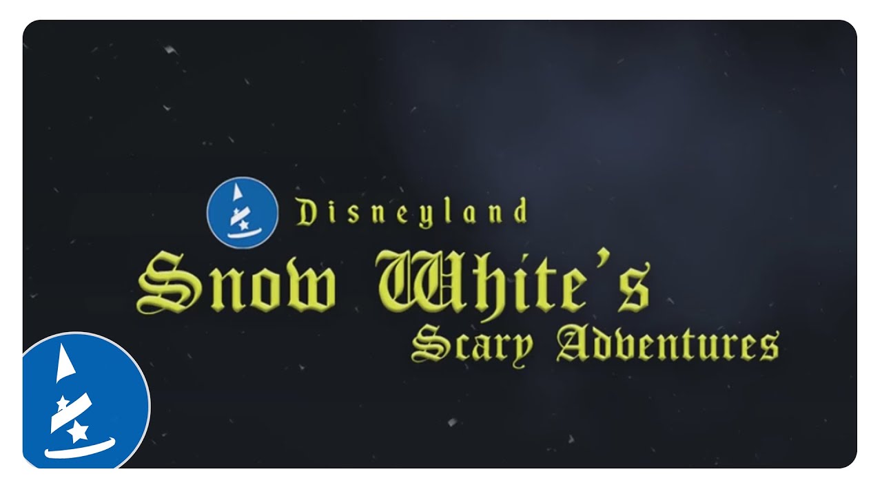 Disneyland Snow White's Scary Adventures (Minecraft) | McAmusement Ride ...