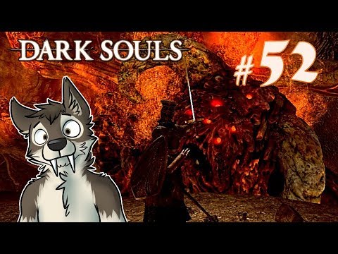 DARK SOULS Let's Play Part 52 (Blind) || CEASELESS DISCHARGE || DARK ...