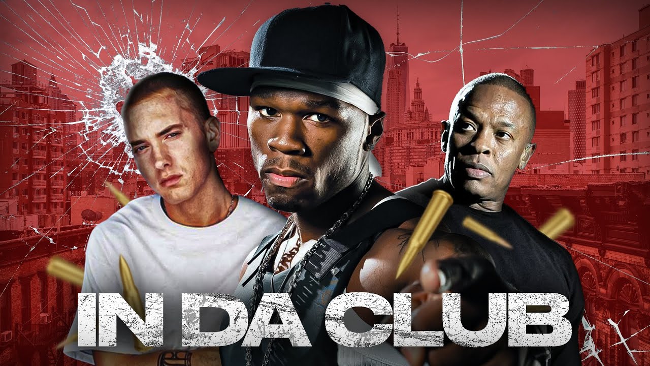 How 50 CENT Disrupted The RAP Game with “IN DA CLUB” - YouTube