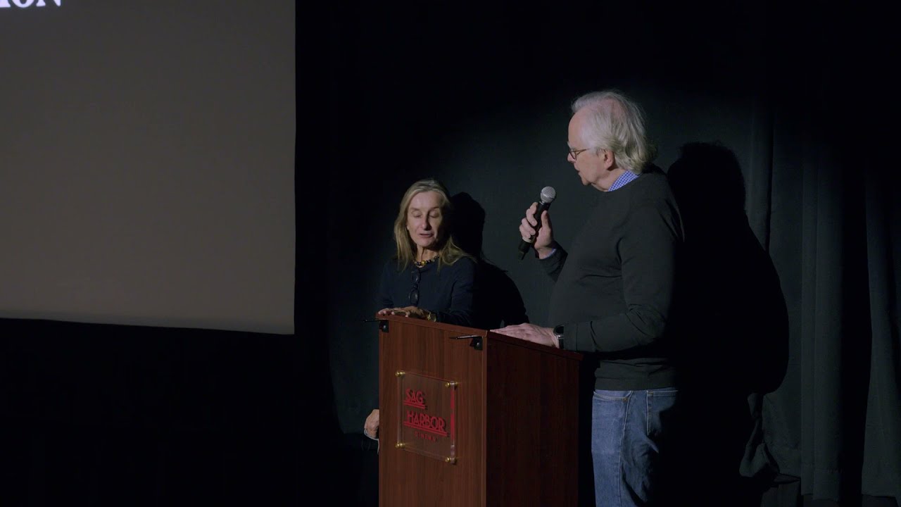 NIGHT OF THE LIVING DEAD Introduction with Dave Kehr || Festival of ...