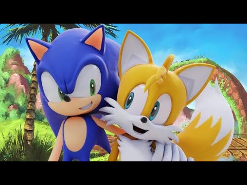 Sonic and tails #sonicthehedgehog #tails #brother #shorts #viral #like ...