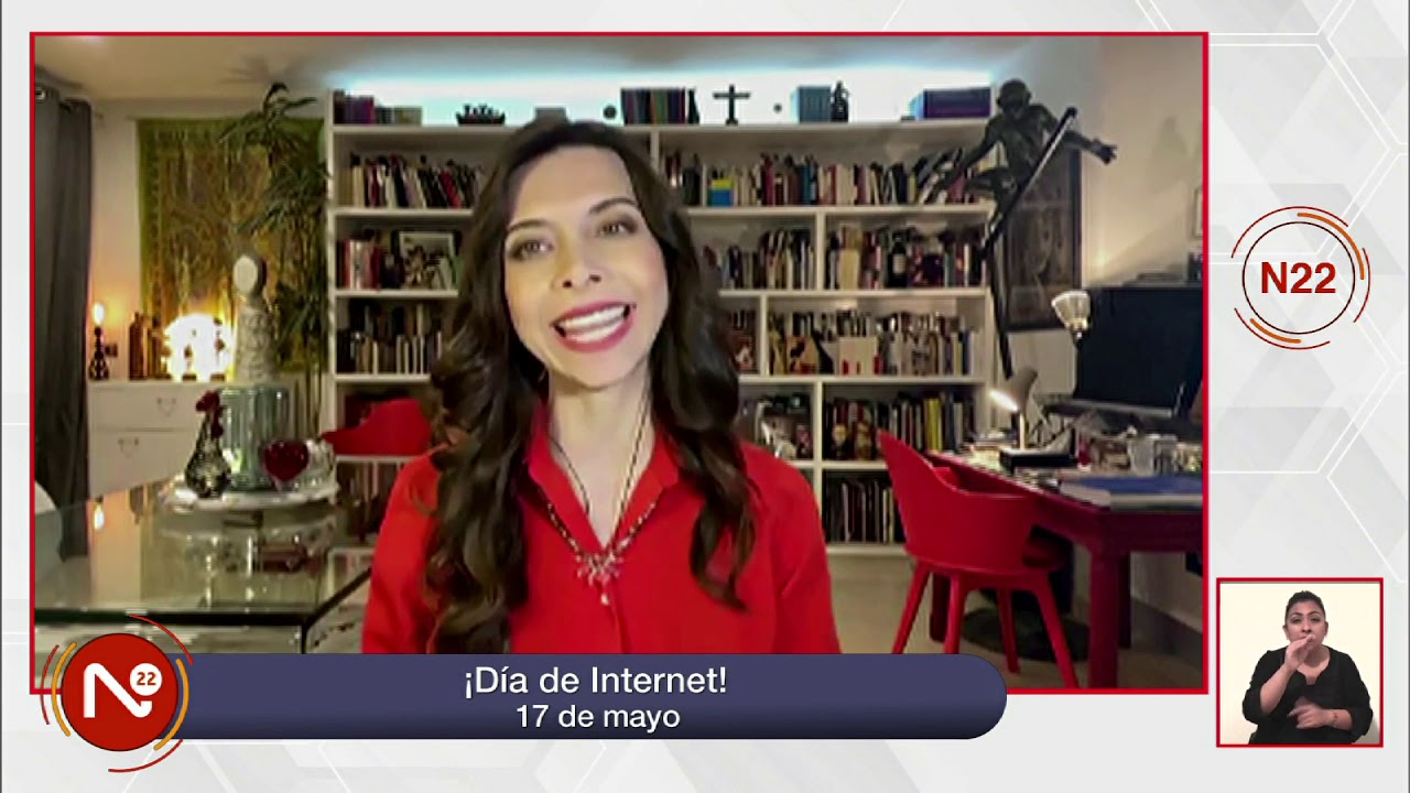 Noticias 22 / 18 de mayo de 2020 - YouTube