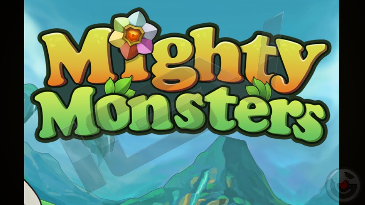 MIGHTY MONSTERS - iPhone & iPad Gameplay video - YouTube