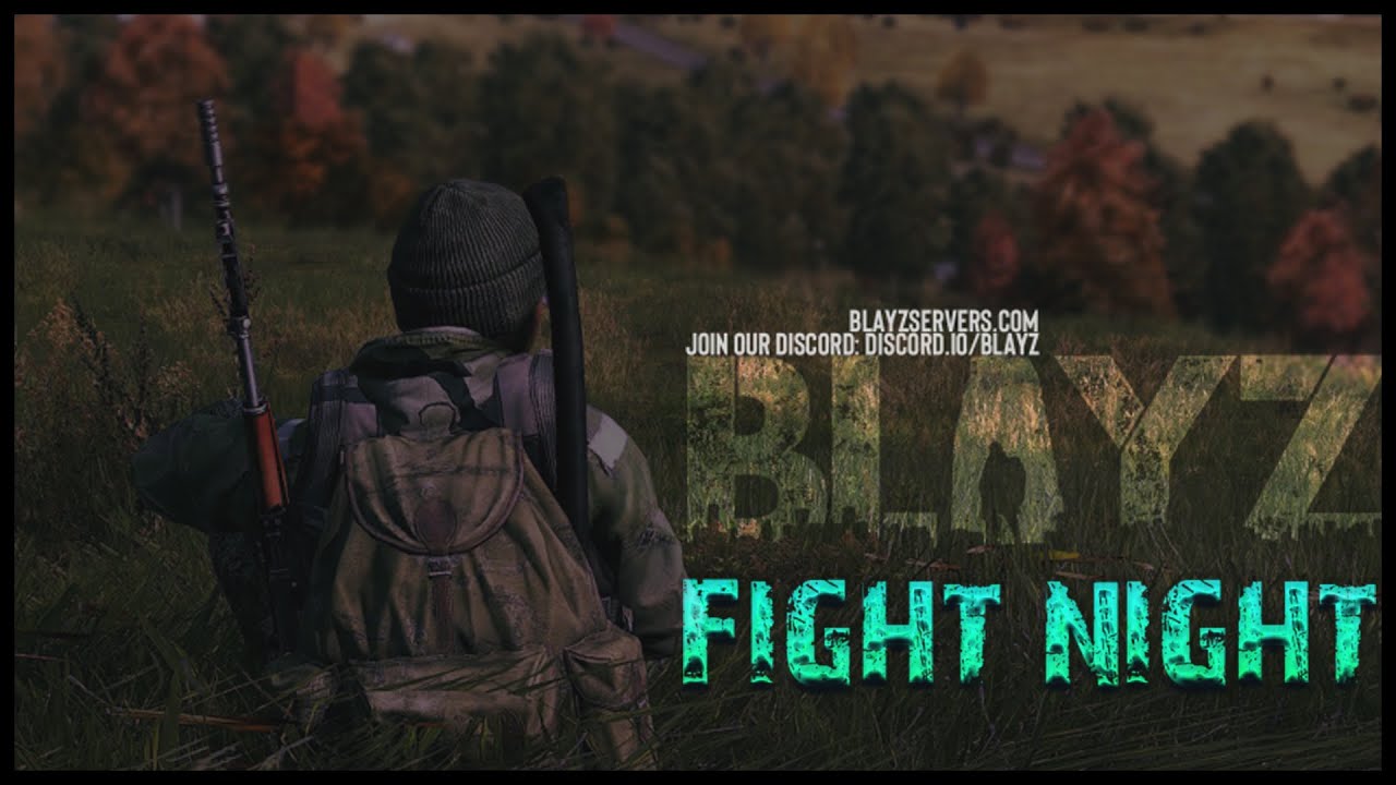 *DOUBLE K/O* DayZ Fight Night - WINNER TAKES ALL - YouTube