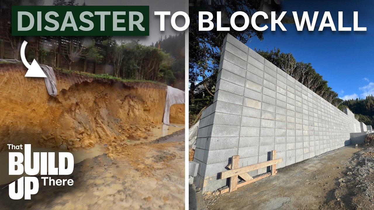 Build A Tall Wall Blocks