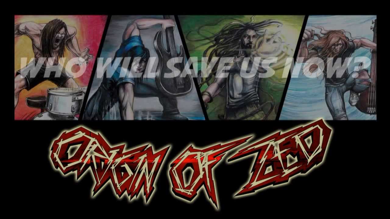 Origin Of Zed - Album Teaser 2013 - YouTube