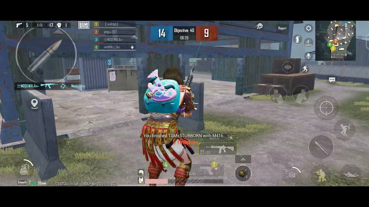 pati pack bolte - YouTube