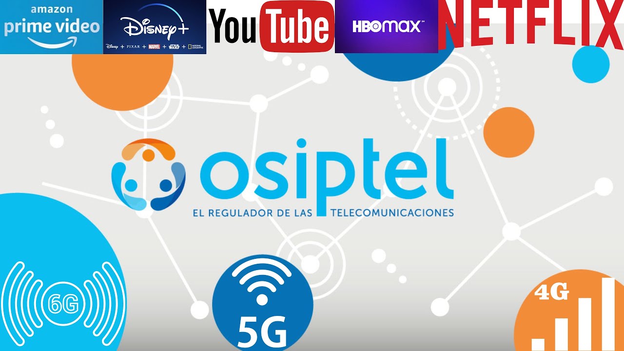 📶Internet en el Perú: 🌐Fibra óptica, 💻Satelital, 3G📲 4G 📡5G📱6G y cómo ...