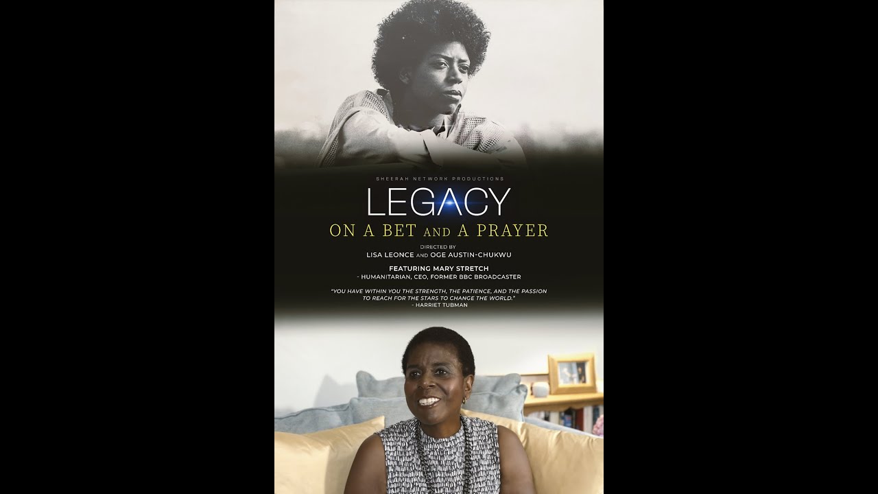 LEGACY - ON A BET AND A PRAYER TRAILER - YouTube