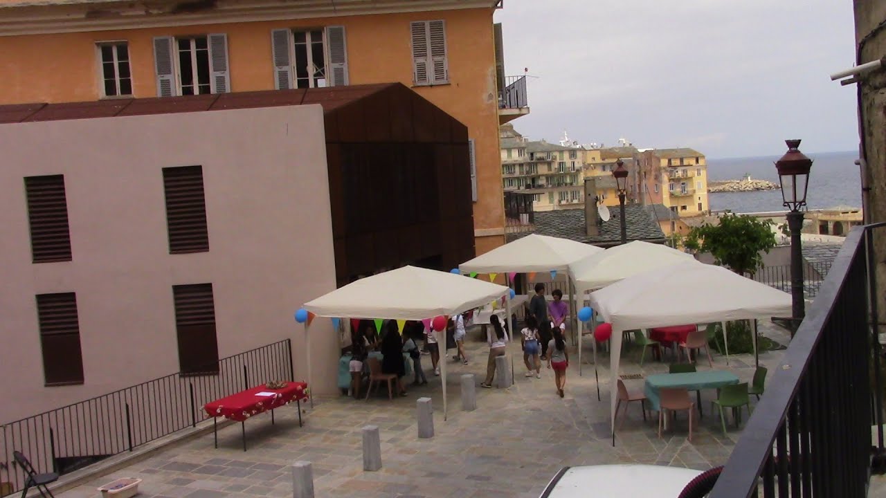 FESTIVALSCONVERGENCEPROD FETE ANNUELLE DE LA FALEP BASTIA - YouTube