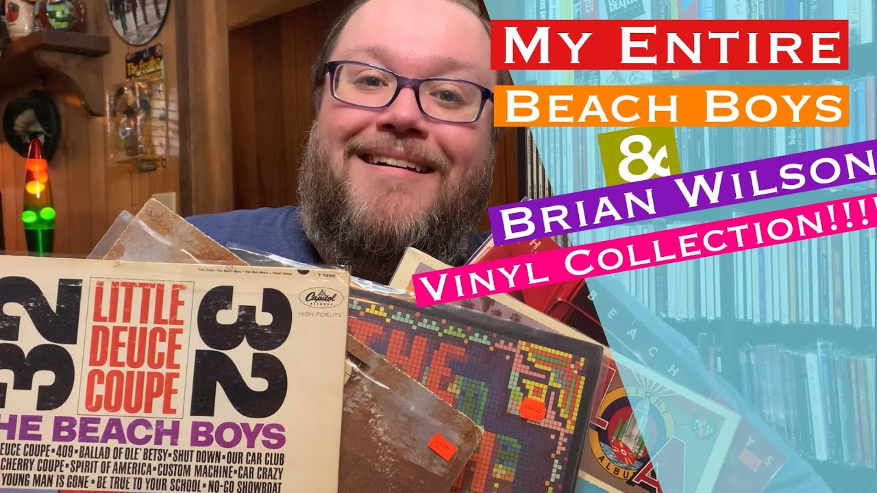 Brian Wilson No Beard