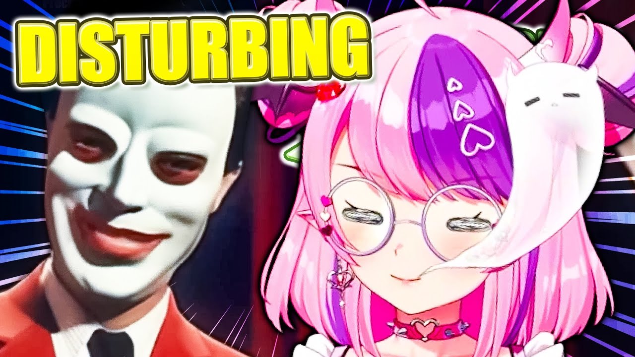 Viewers Sent Me Videos To Give Me Nightmares - YouTube