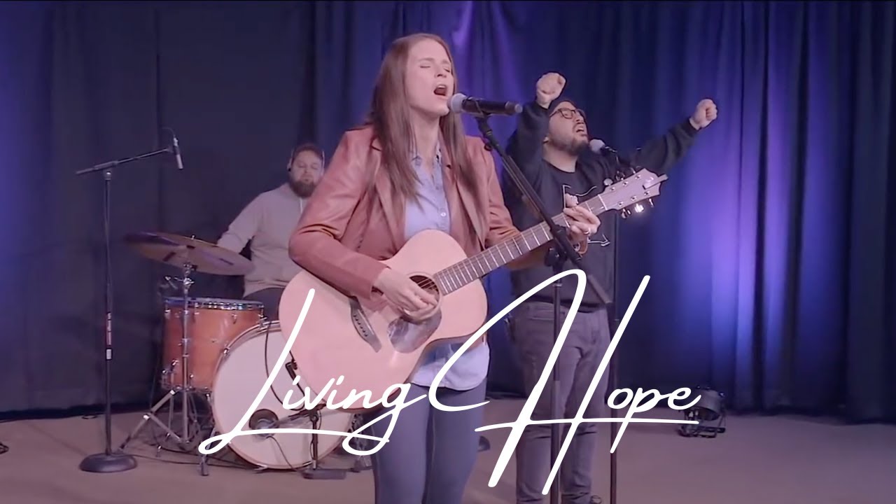 LIVING HOPE || ROO-AKH WORSHIP - YouTube