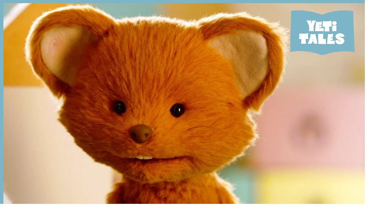 The blue chair | Yeti Tales | 30' Compilation | Cartoon For Kids - YouTube