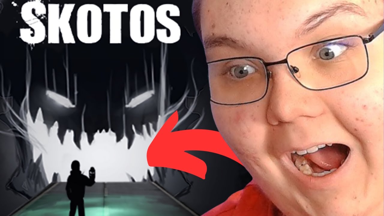 I almost completed this game!! (Skotos) - YouTube