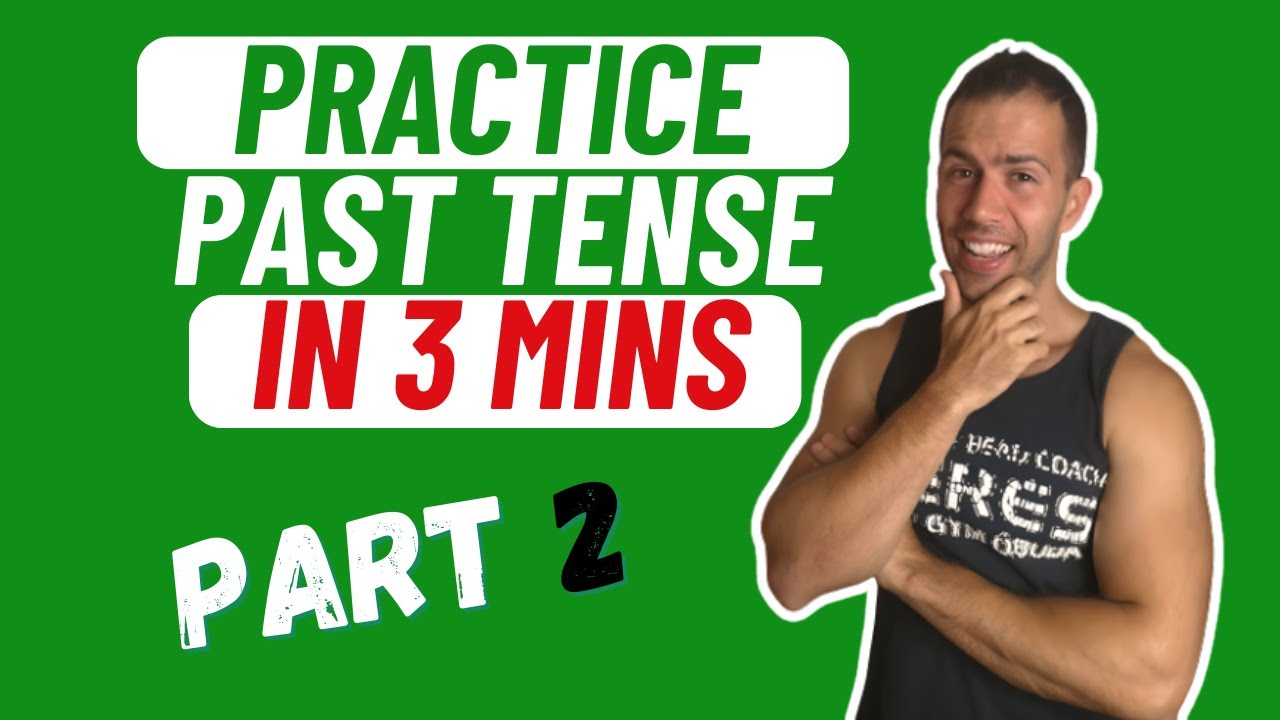 🎯BEGINNERS 🧑‍🎓 How Well Do You Know The PAST TENSE? 🤔 - YouTube