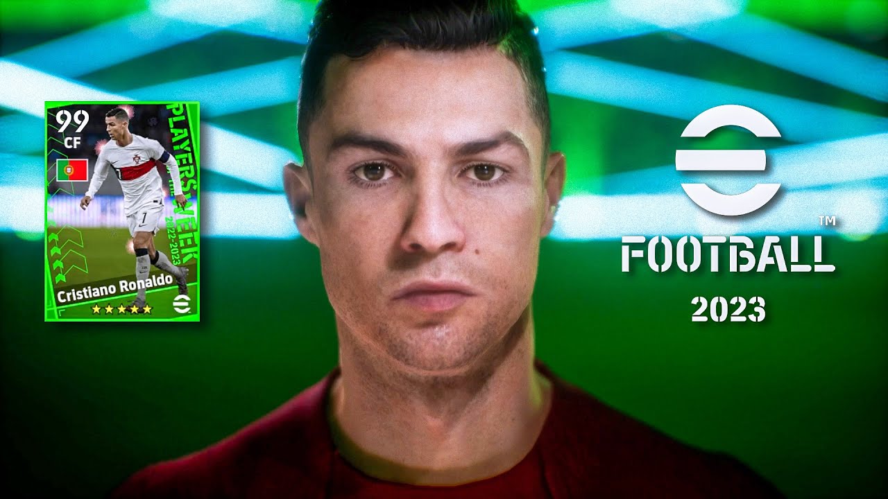 Efootball 2023 Pack Opening!! Packing Ronaldo 99 Rated!!🔥🔥🔥 - YouTube