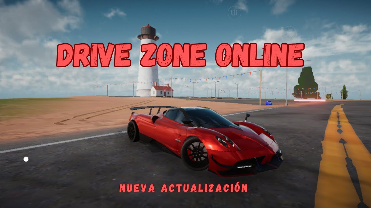 DRIVE ZONE ONLINE - NUEVA ACTUALIZACIÓN - YouTube