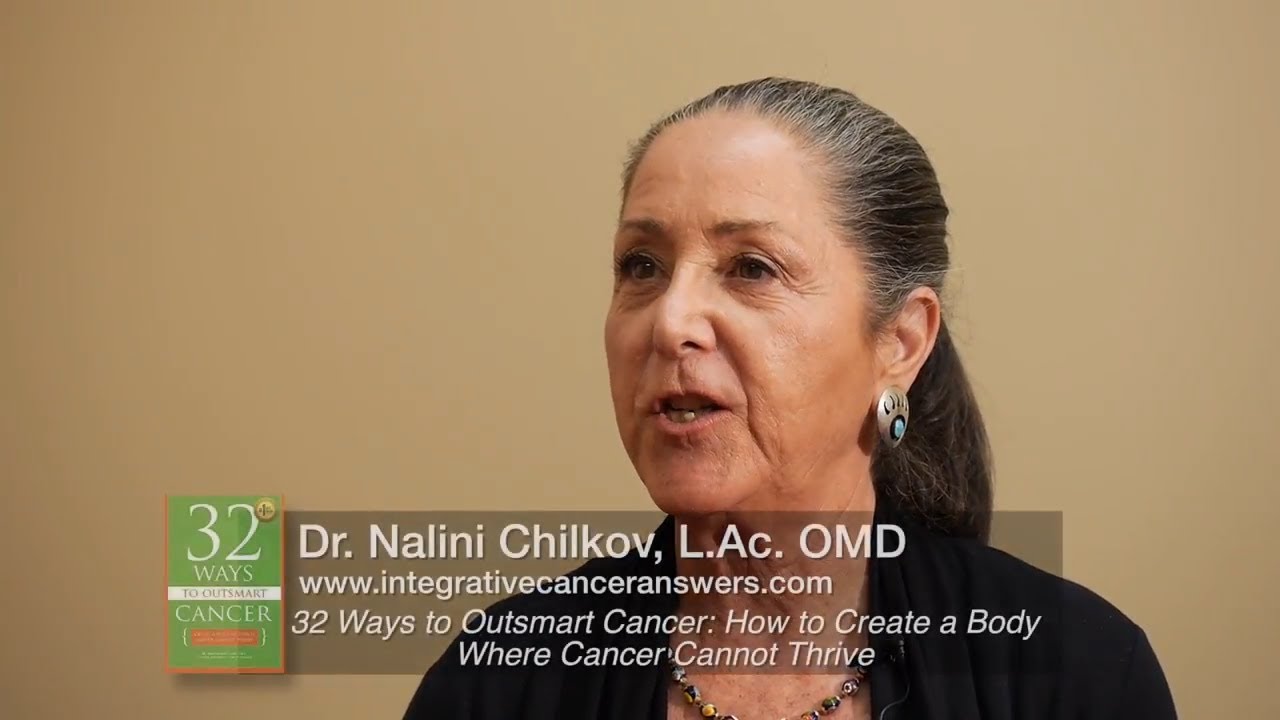 The Functions of Fats in Our Health - Dr. Nalini Chilkov - YouTube