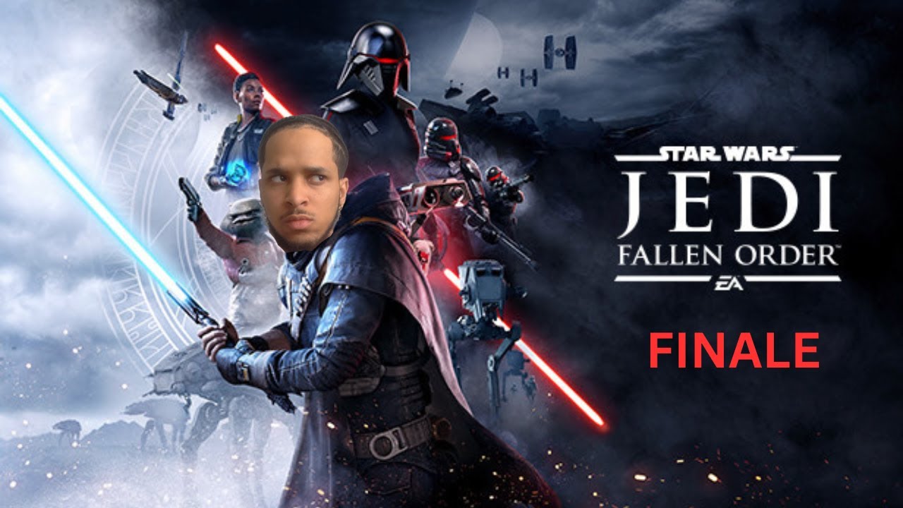 TO REBUILD THE ORDER? StarWars JEDI FALLEN ORDER FIANLE Part 2 - YouTube