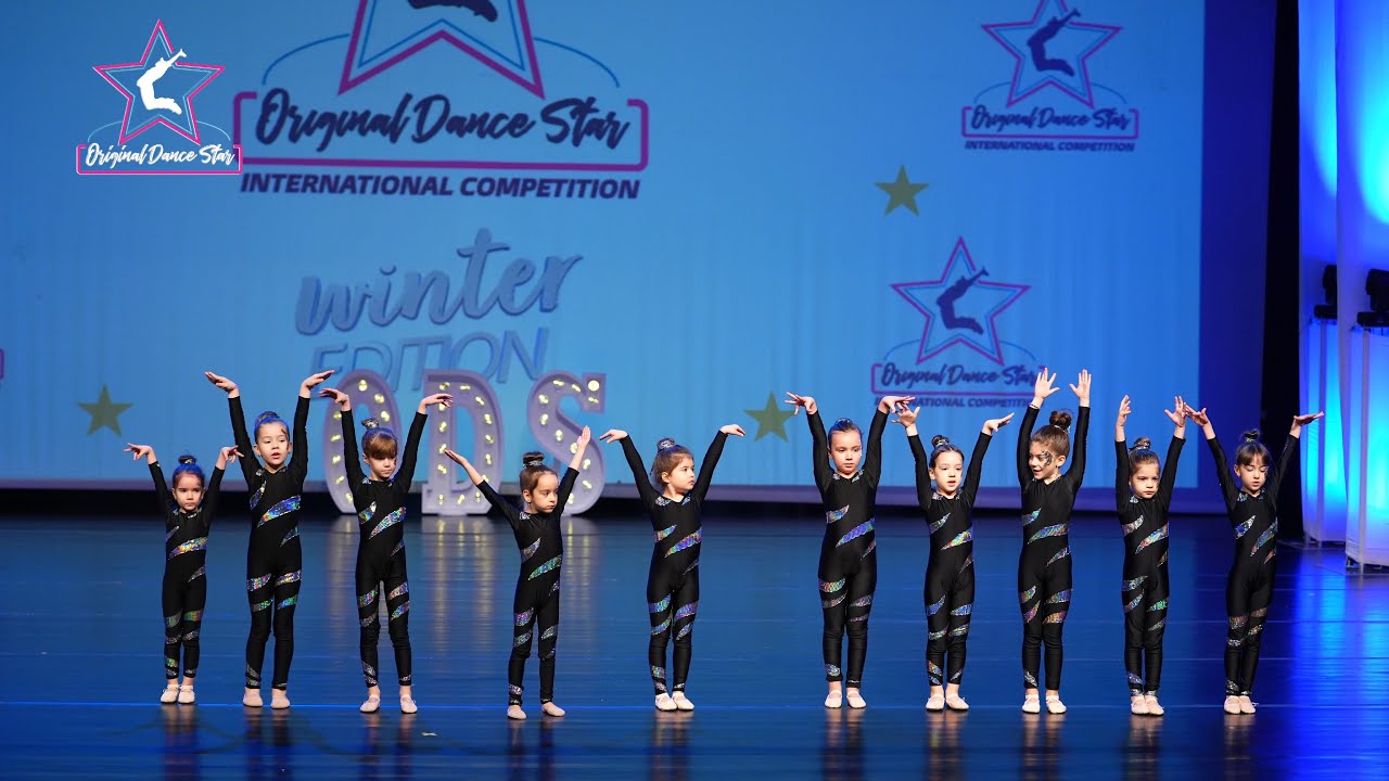 Original Dance Star - “Survivor” - Ana Dance - YouTube