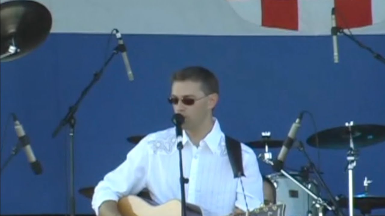 Jedina Ljubav - Michael Starcevic & Domovina (Live - Thompson Concert ...