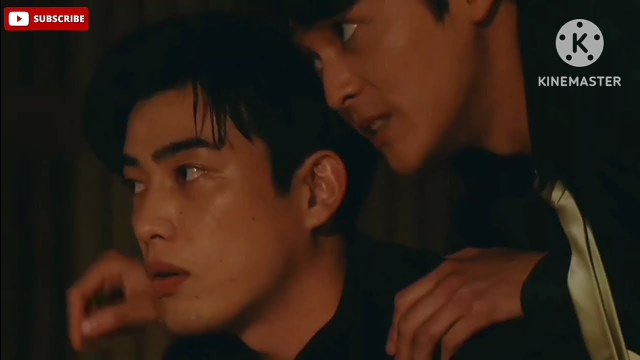 Bl Hot Kiss This Is Our Last Kiss Bl Couples Kissing Each Other Vkookot7 Youtube