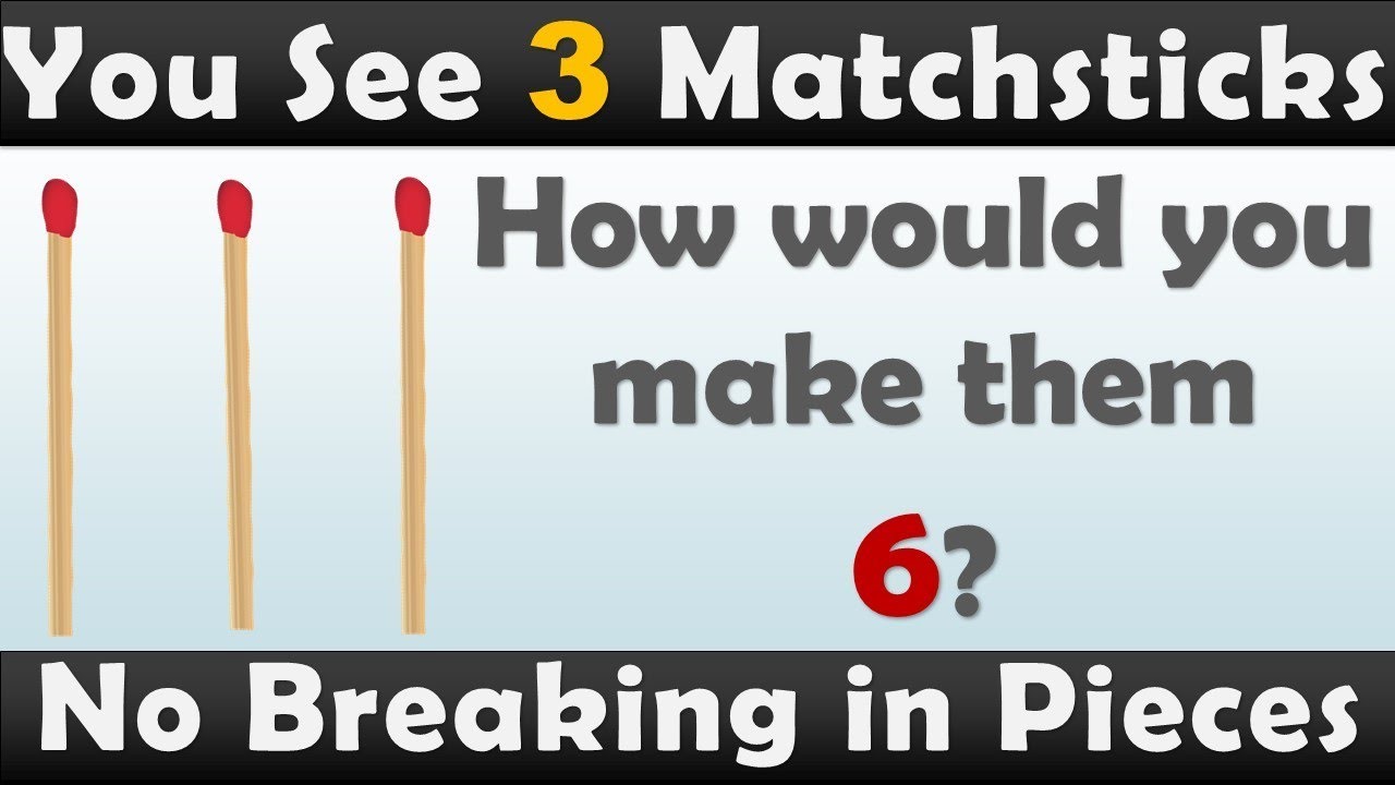 10 RIDDLES Only Genius Can Solve | Riddles will Blow your Mind ...