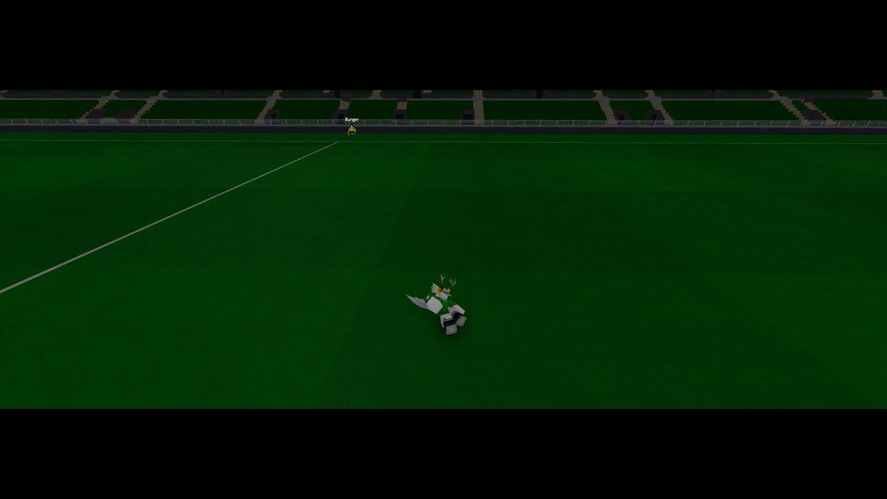 change the direction of the ball using slide tackle in super blox ...