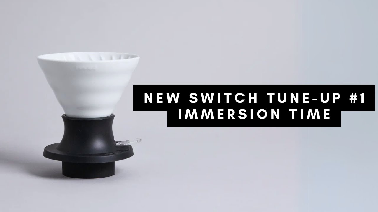 New Hybrid Switch Recipe Tune-Up - Immersion Time - YouTube