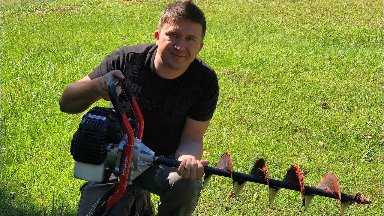 Auger Powerhead Unboxing / demo And Review by Predator from Harbor tool ...