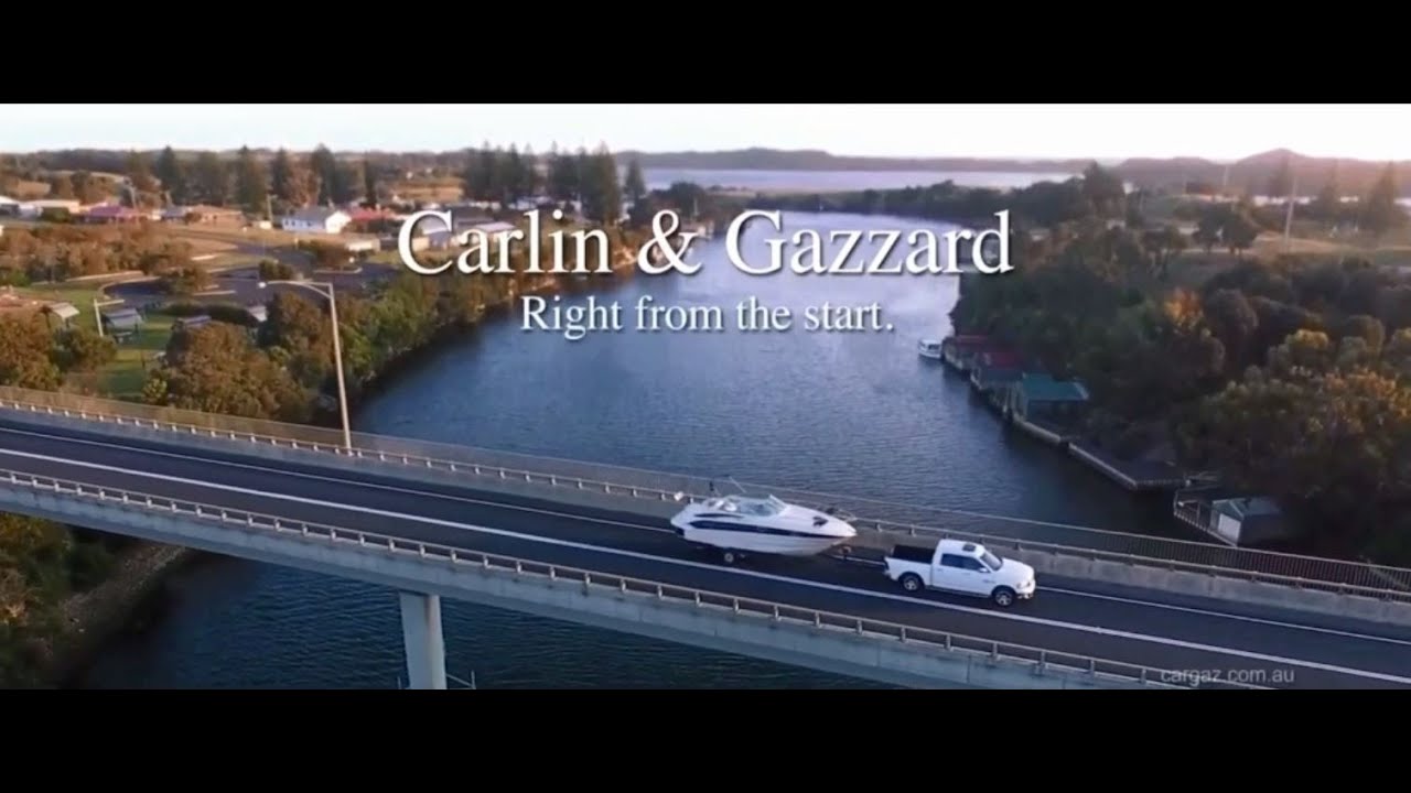 Carlin & Gazzard TV Ad 2019 2.0 - YouTube