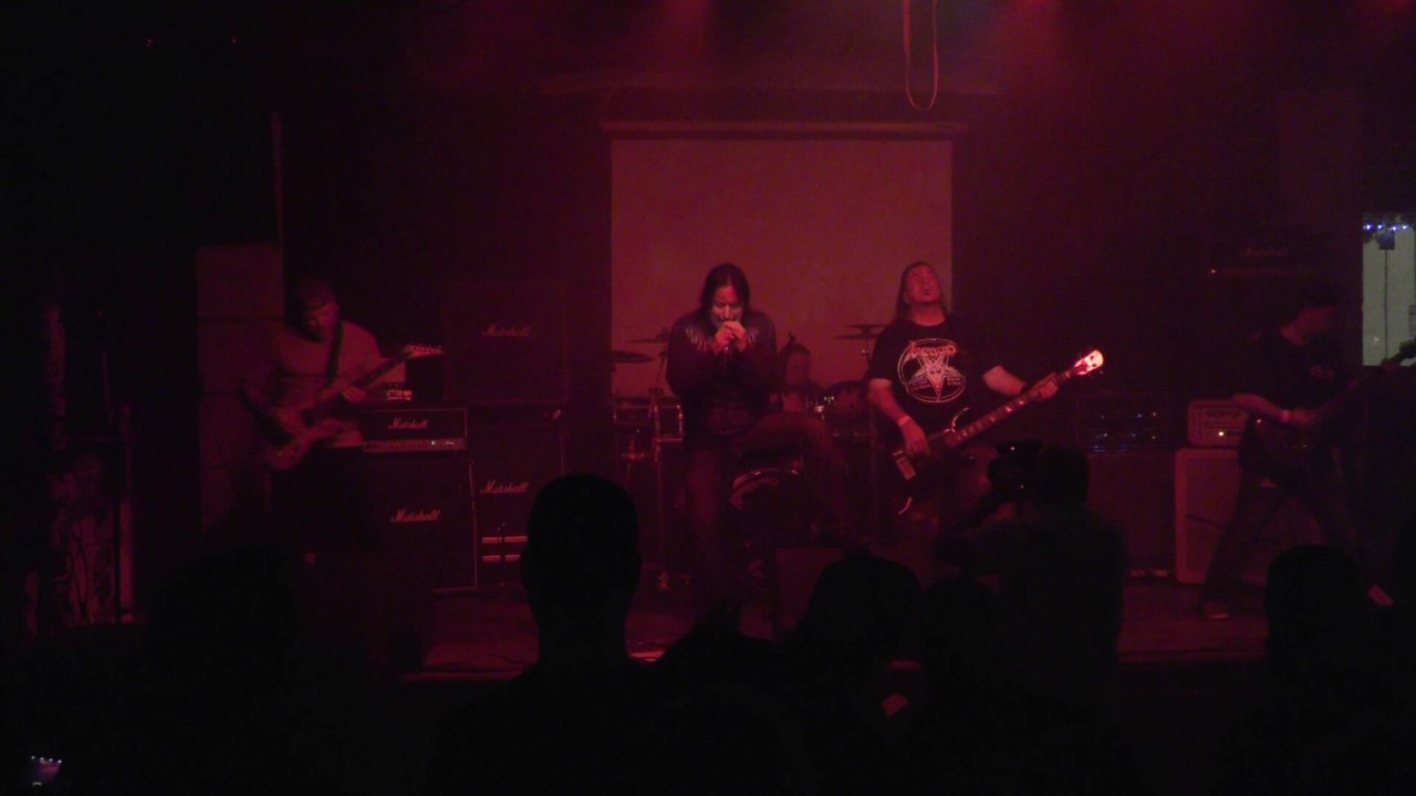 Oblivion - Rebirth LIVE! 2016 - Crowbar, Ybor City - Tampa Metal - YouTube