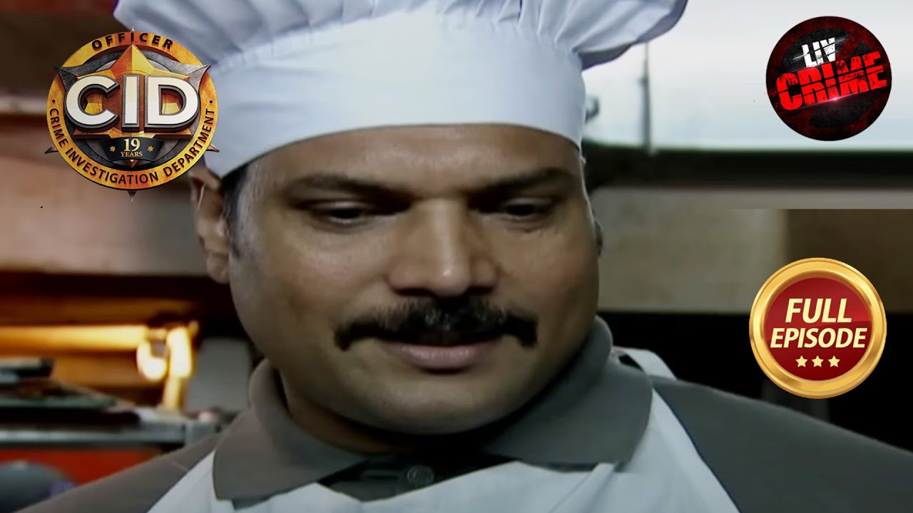 Officer Daya पहुँचे Kitchen में Chef बनकर | CID | सीआईडी|Stopping ...