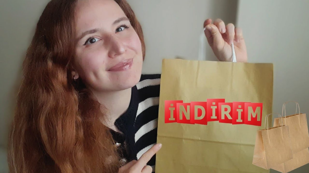 İNDİRİMLİ KIYAFET ALIŞVERİŞİM| Stradivarius, Mavi, Dilvin, Addax | Buse Ece - YouTube