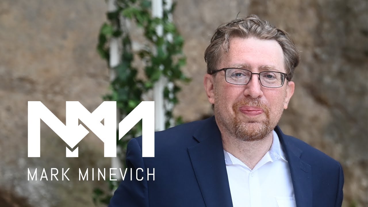 Speaker Video: Mark Minevich - YouTube